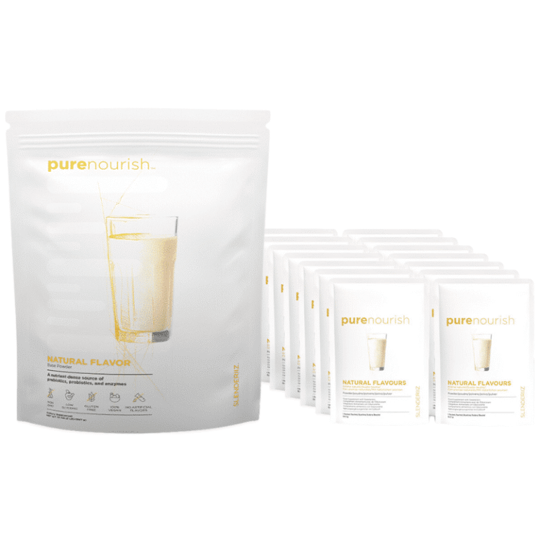 Slenderiiz | Gestione naturale del peso | Partner.Co