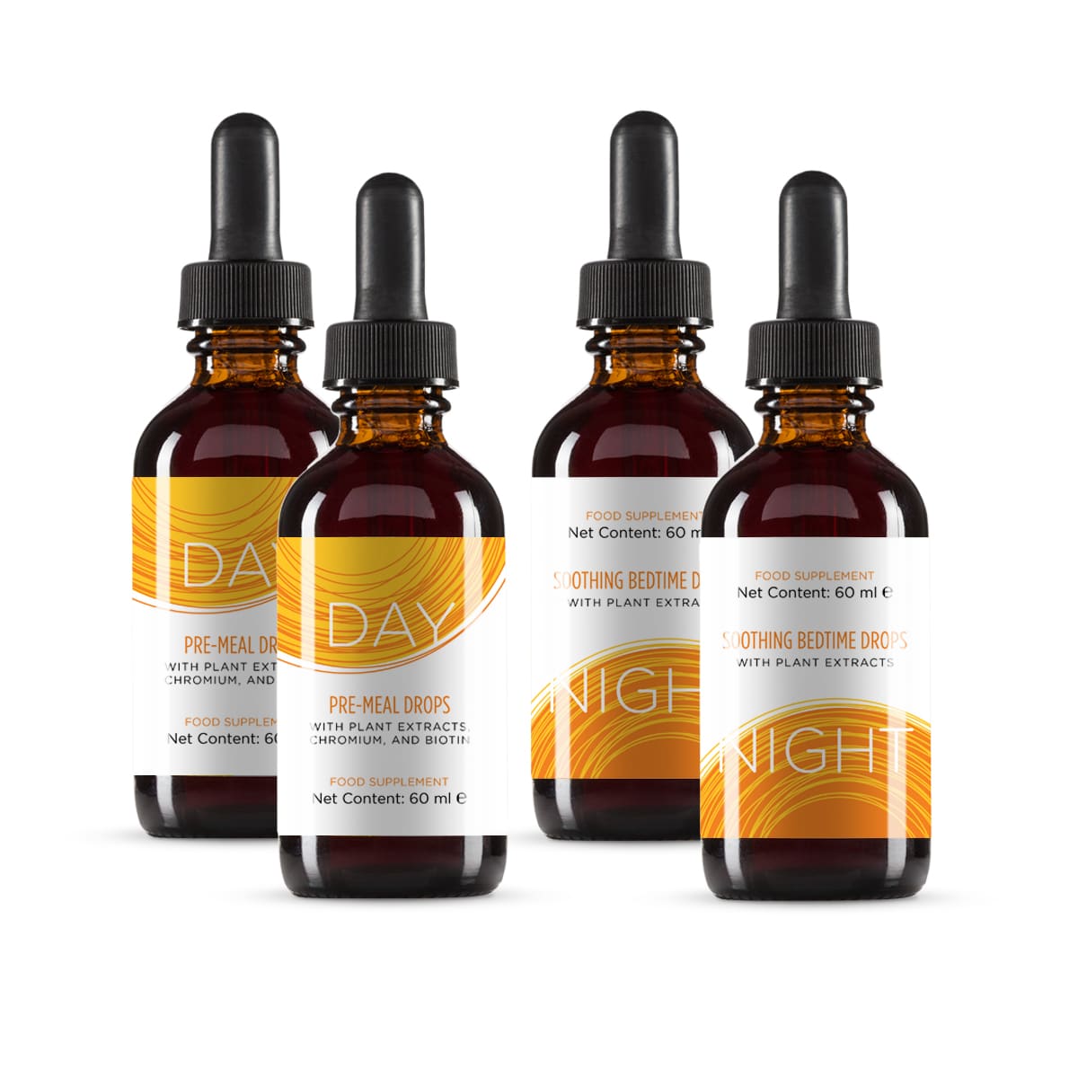 Day & Night Drops | Metabolic Support | SLENDERIIZ | Partner.co