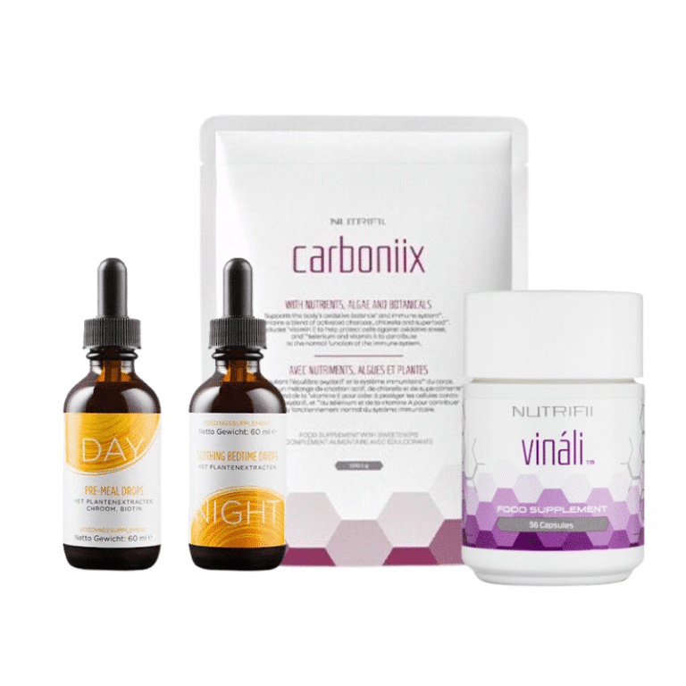 Nutrifii | Integratori alimentari PREMIUM | Partner.Co