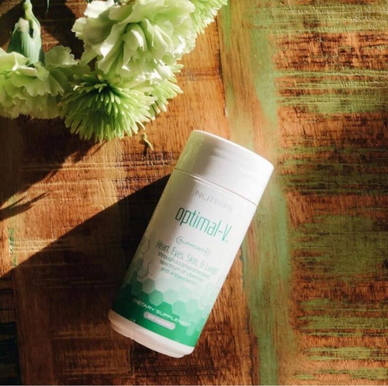 Optimal-V | Complete Vitamin Therapy | NUTRIFII | Partner.Co