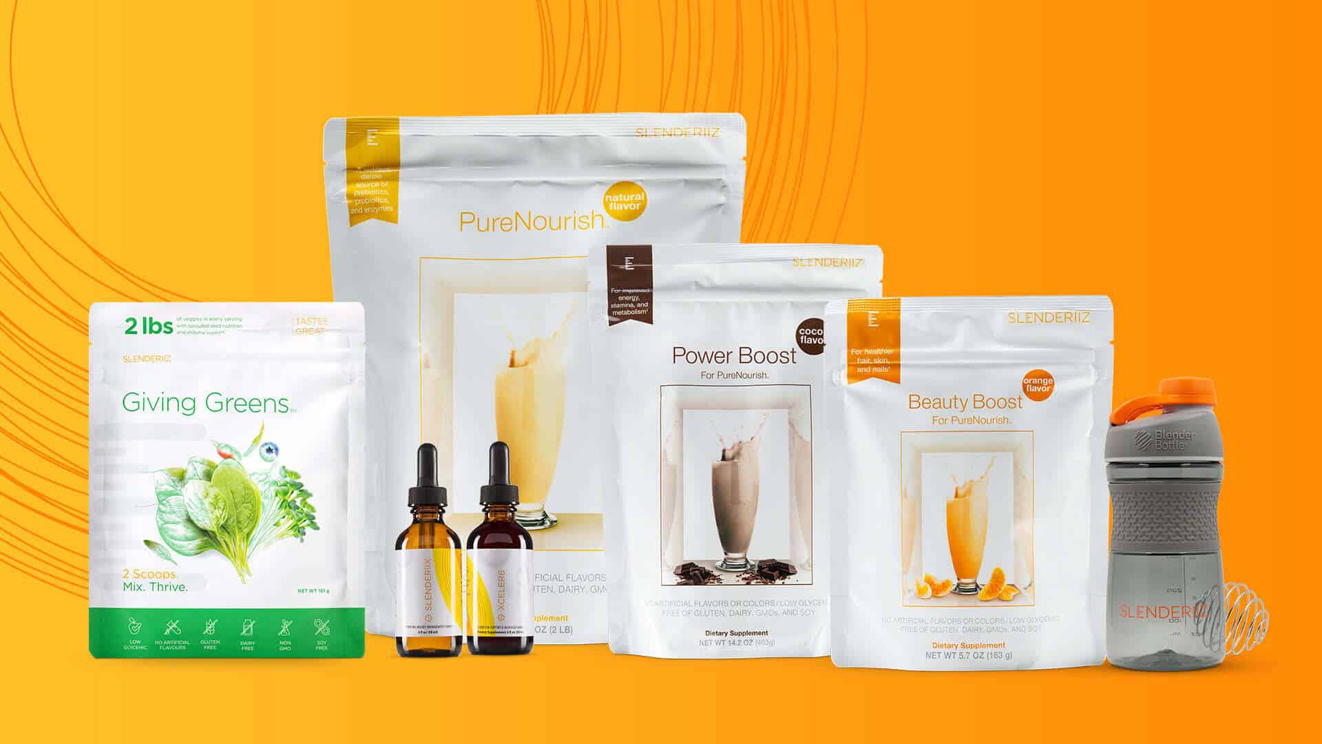 Slenderiiz ARIIX | Gestione del peso naturale