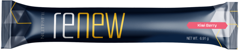 Renew | NUTRIFII | Say YES to a better life | Partner.co