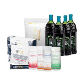 Slenderiiz | Gestione naturale del peso | Partner.Co