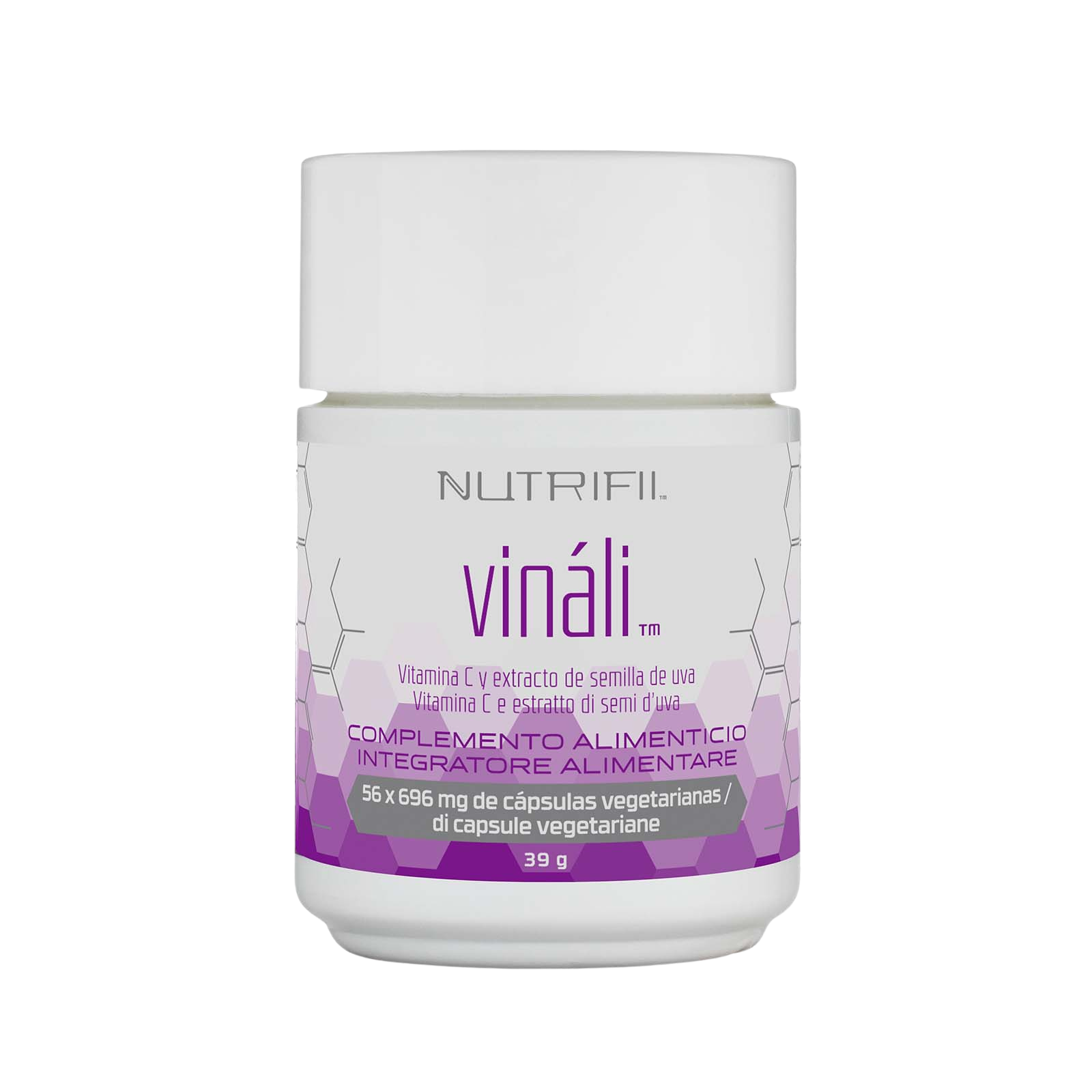 Vinali | Immunità e pelle | NUTRIFII | Partner.Co