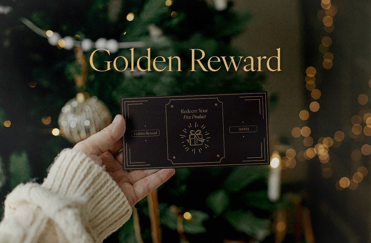 Golden Reward | Partner.co